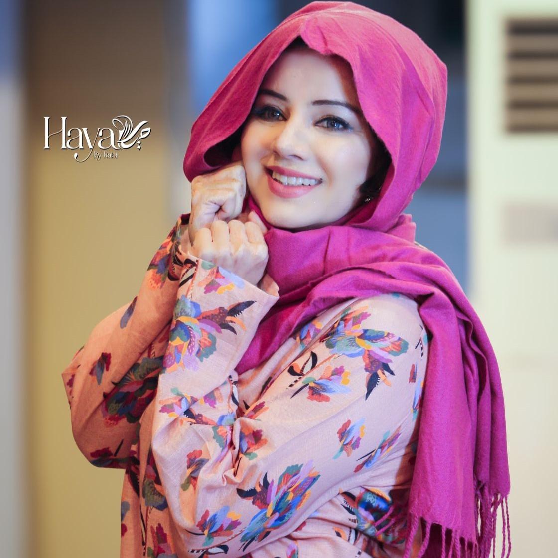 2 Pc Suit Tea Pink – Haya By Rabi