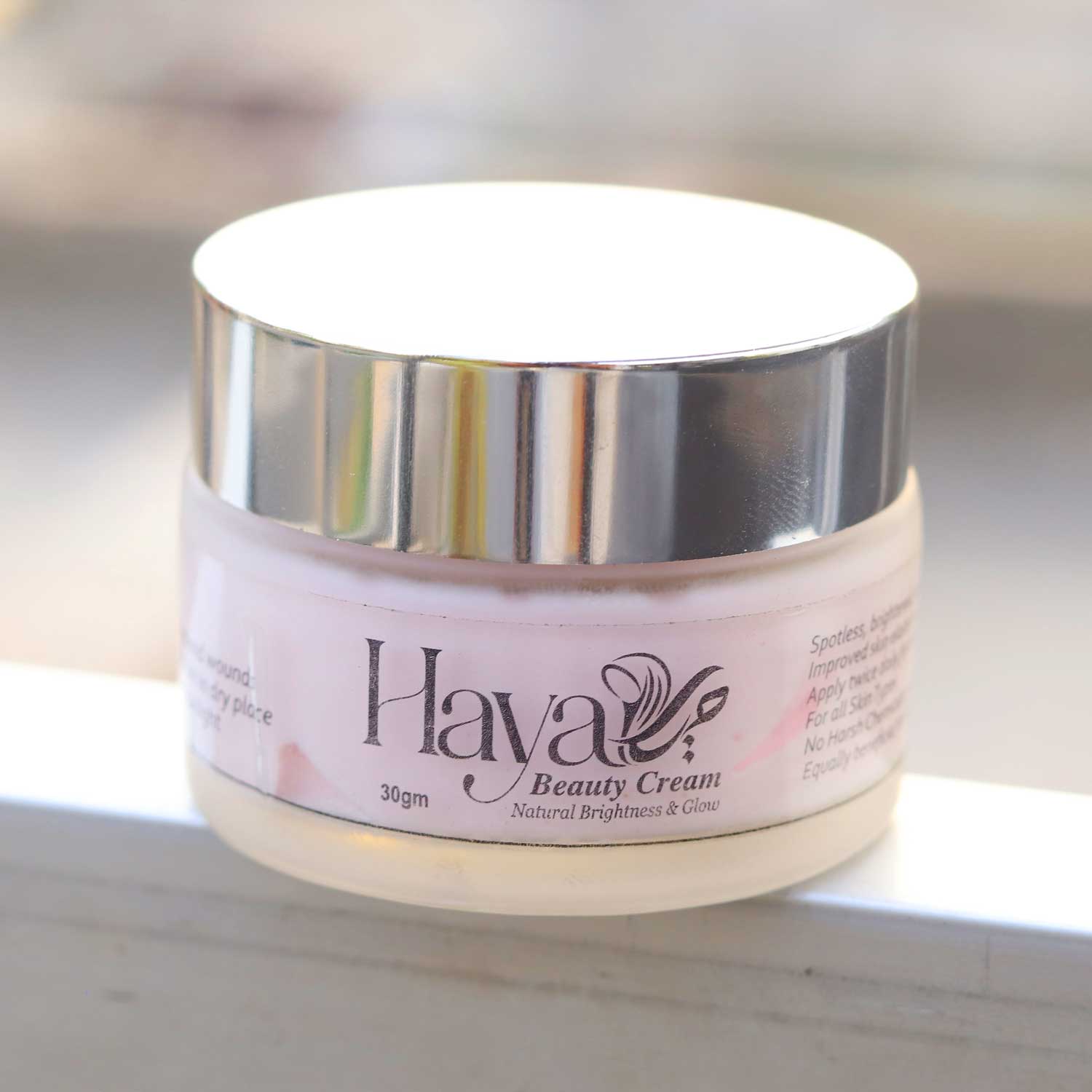 Haya by Rabi Beauty Cream – Haya By Rabi