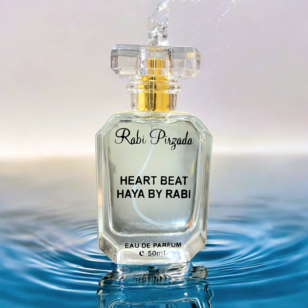 Heartbeat Perfume 50ML – Haya By Rabi