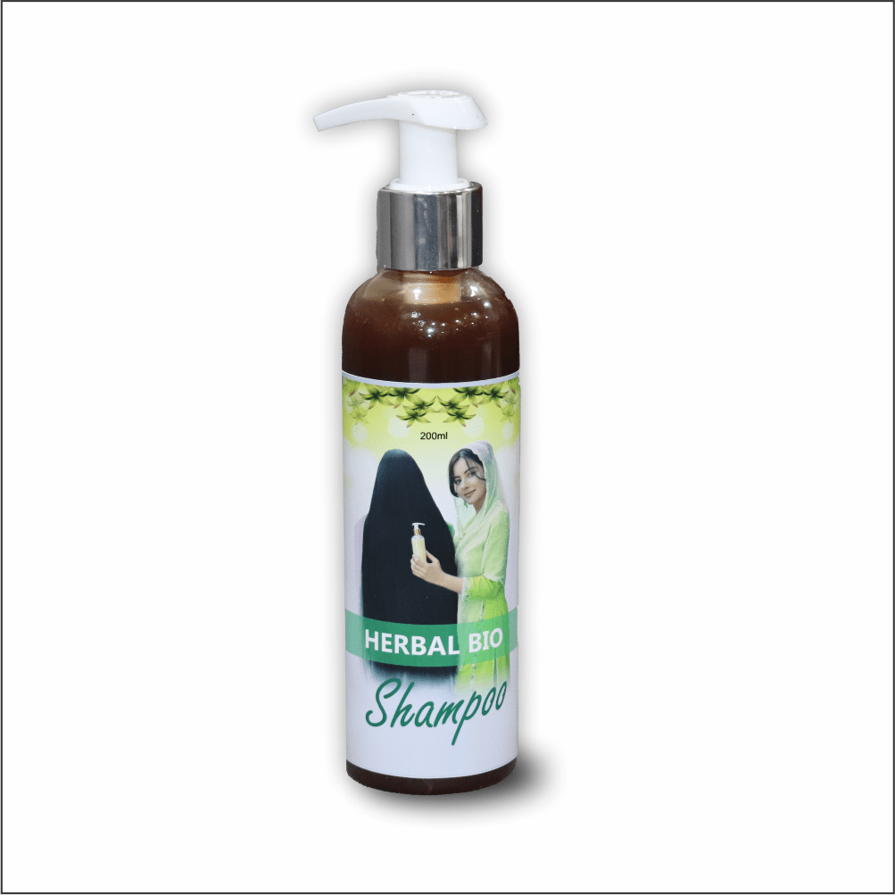 Herbal Shampoo – Haya By Rabi